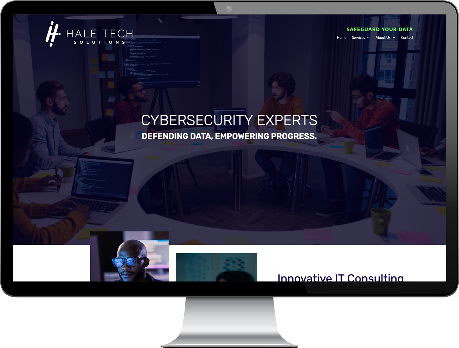 Technology Consultants - Ducero by Omnizant